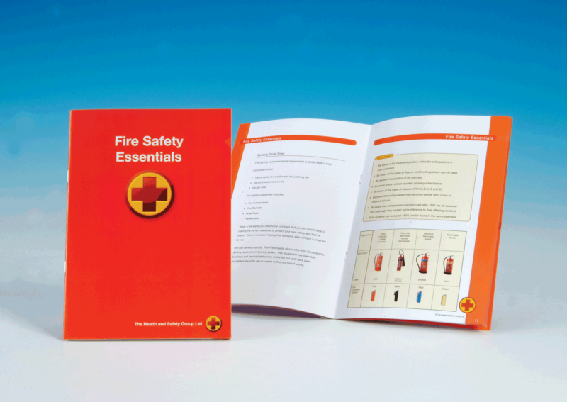 Training Booklets Manuals